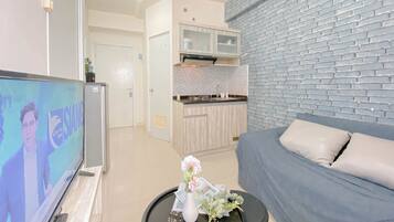 Apartamento standard | TV