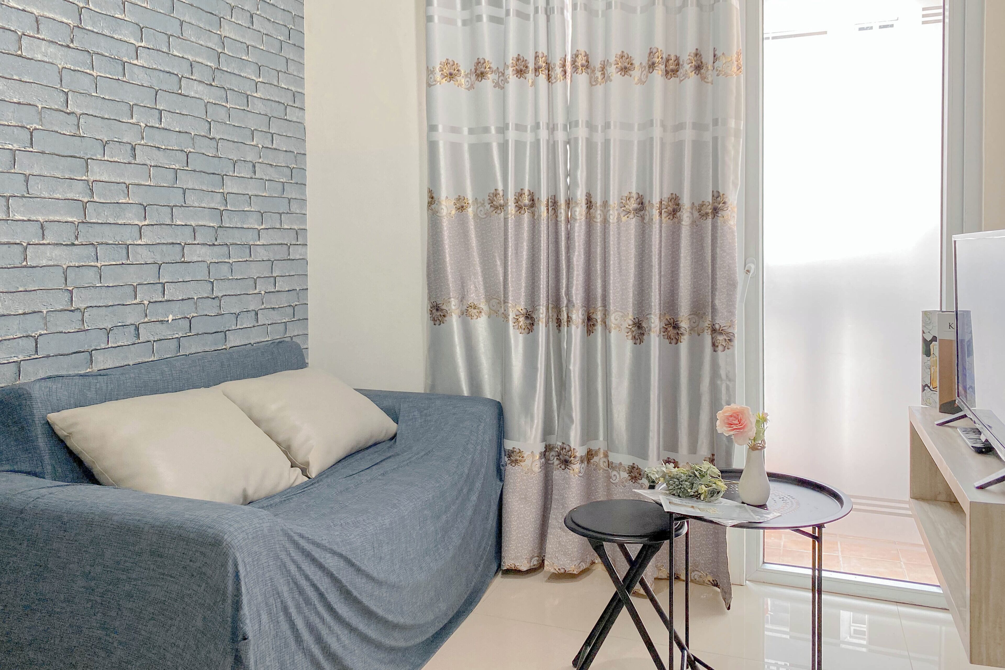 Apartamento Standard | Sala