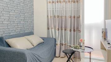 Apartamento Standard | Sala