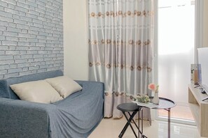 Apartamento Standard | Sala