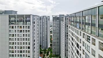 Apartamento Standard | Vista para a cidade