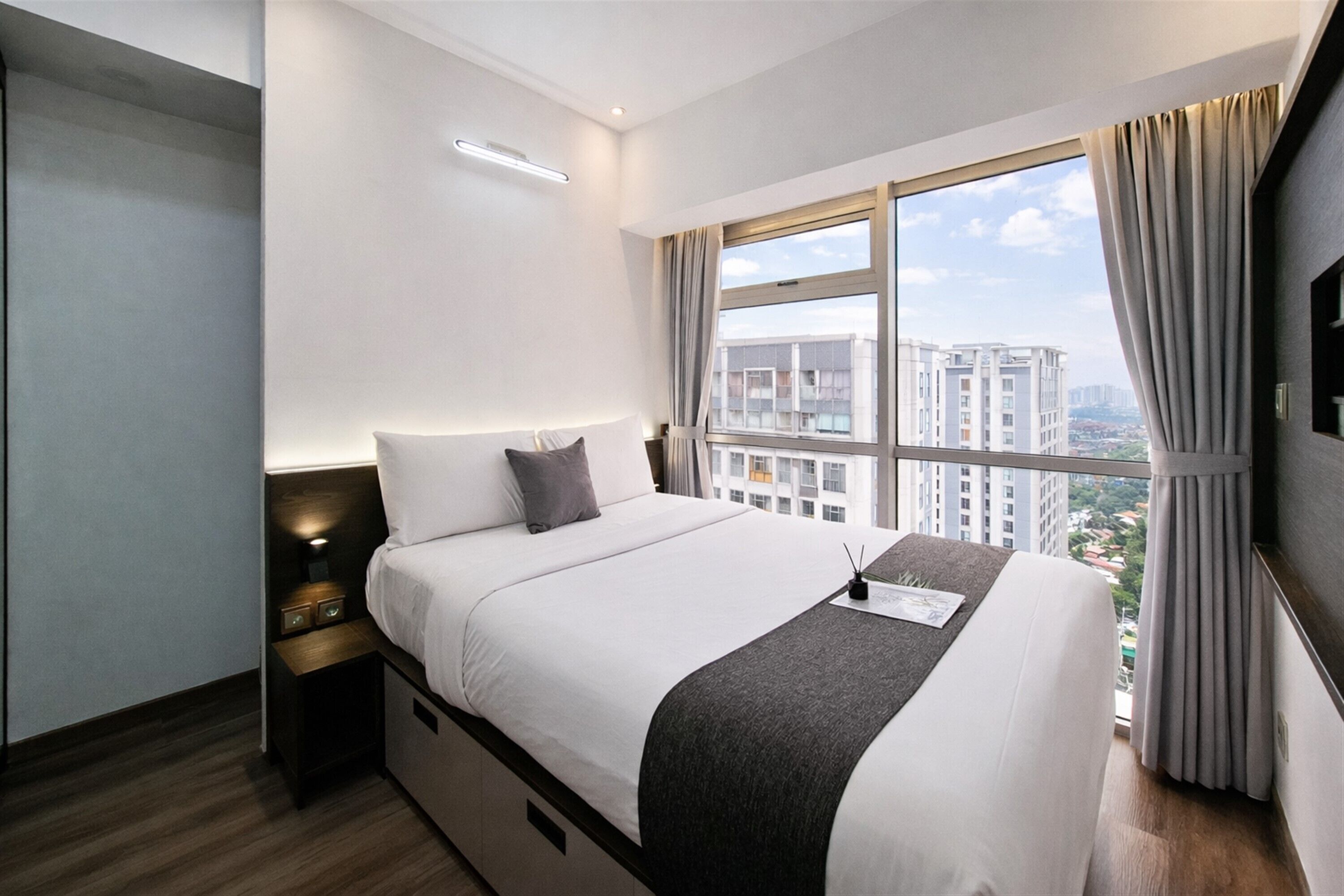 Apartamento standard