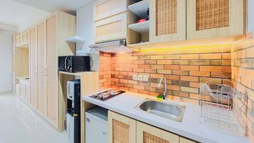 Estúdio Standard | Cozinha privada
