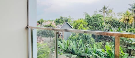 Estúdio Standard | Varanda