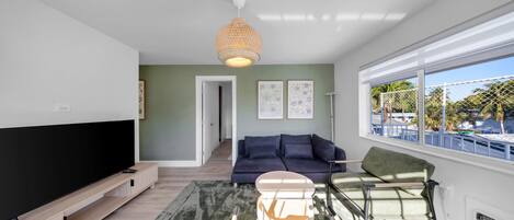 Apartamento | Sala de estar