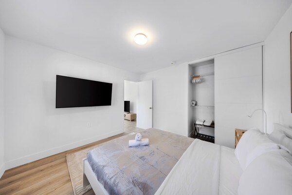 Miami Retreat 1-bd - Parking And Gym - Miami Shores, FL