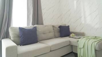 Apartamento Standard | Sala