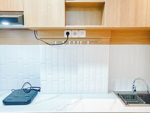 Apartamento | Cozinha privada