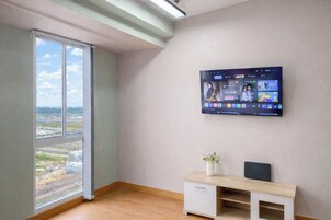 Apartamento Standard | Roupa de cama fornecida