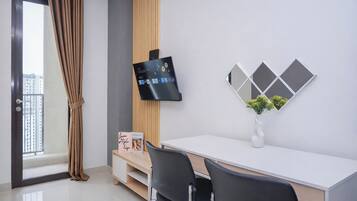 Estúdio Standard | Sala de jantar