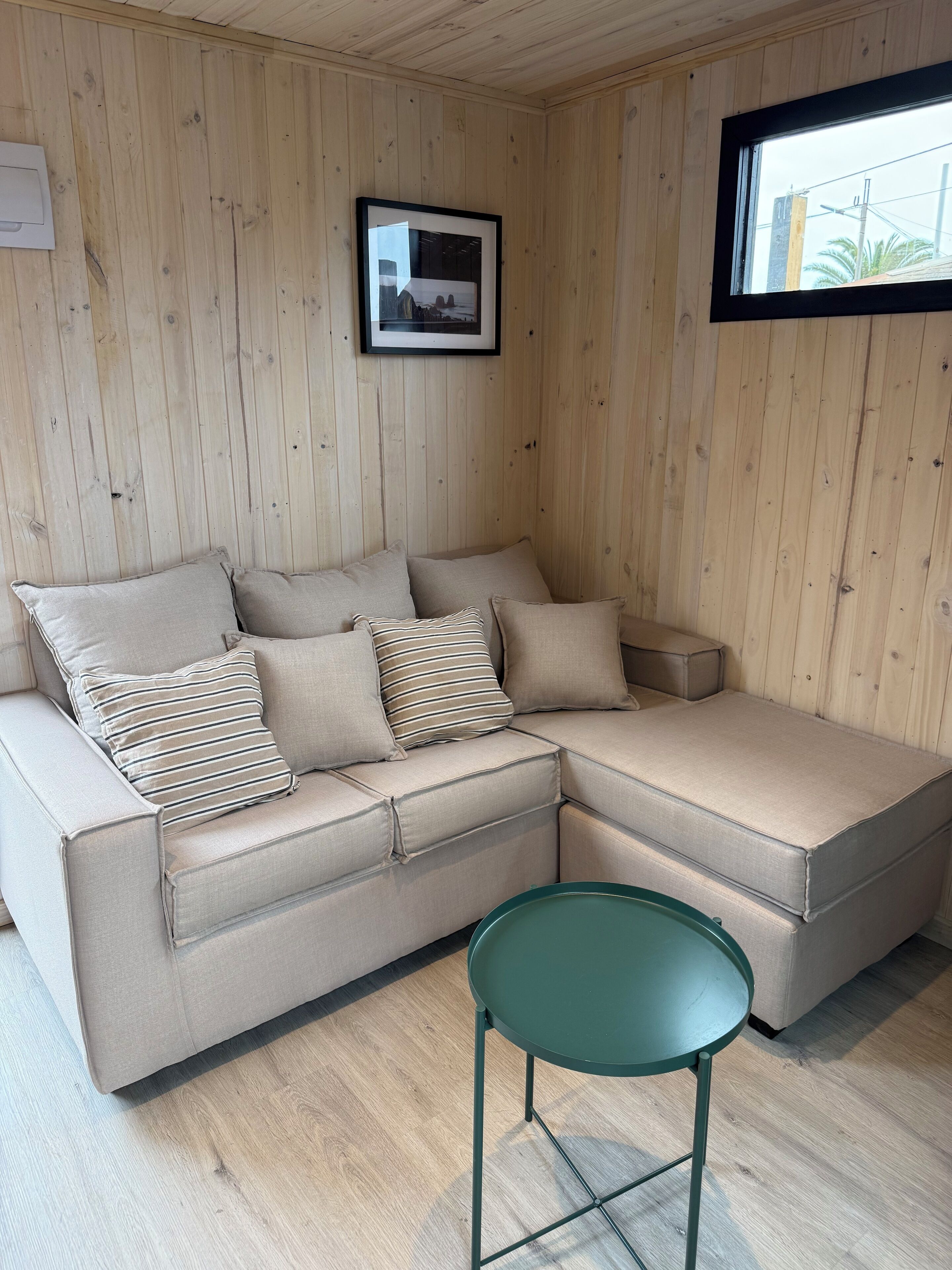 Casa Modular Con Vista Al Mar Pichilemu - Pichilemu