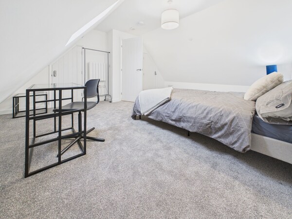 Belle Vue Terrace - Newport