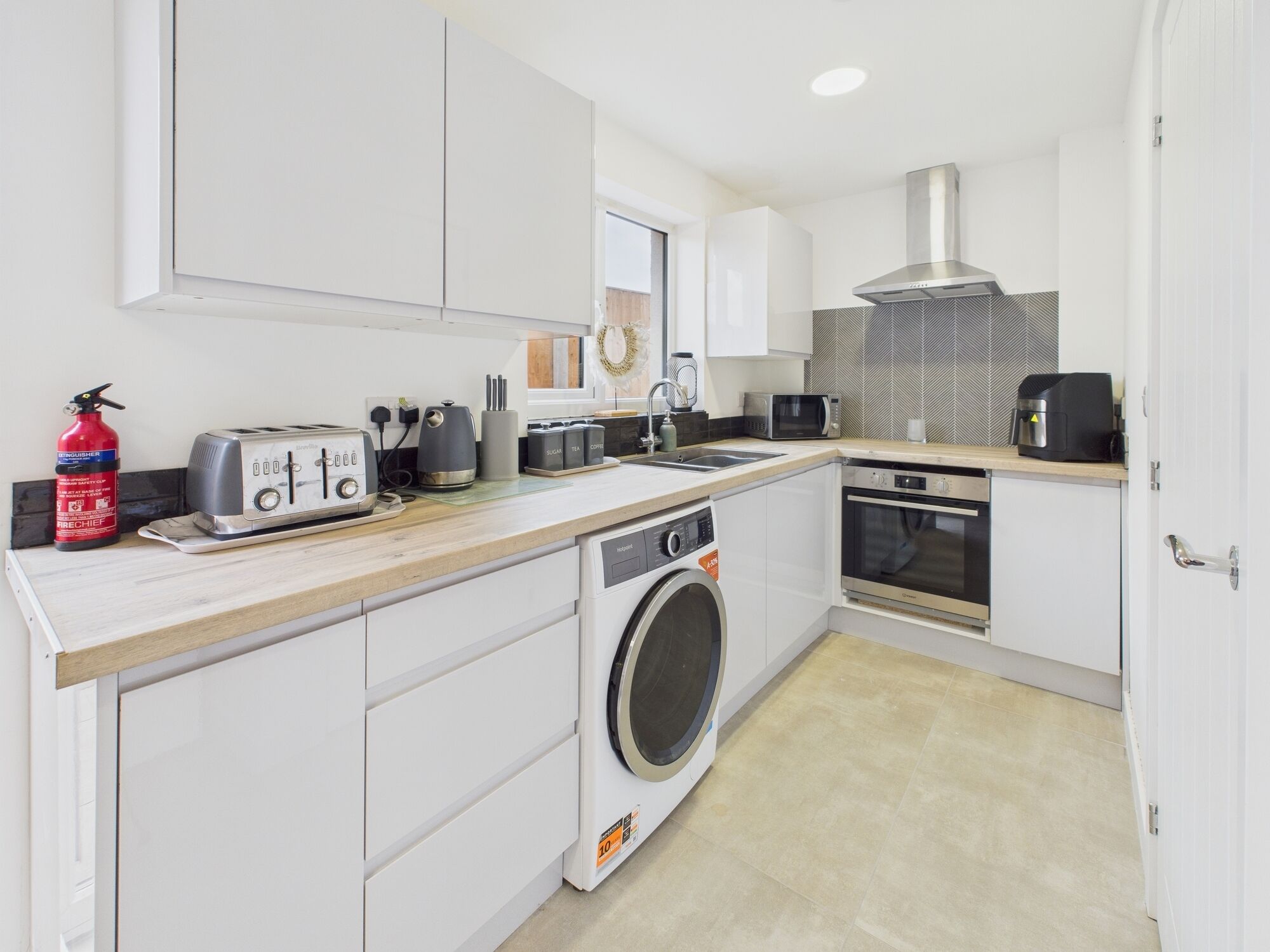 Casa, 3 quartos | Cozinha privada