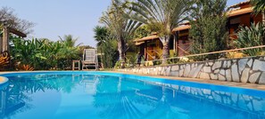 Piscina exterior 