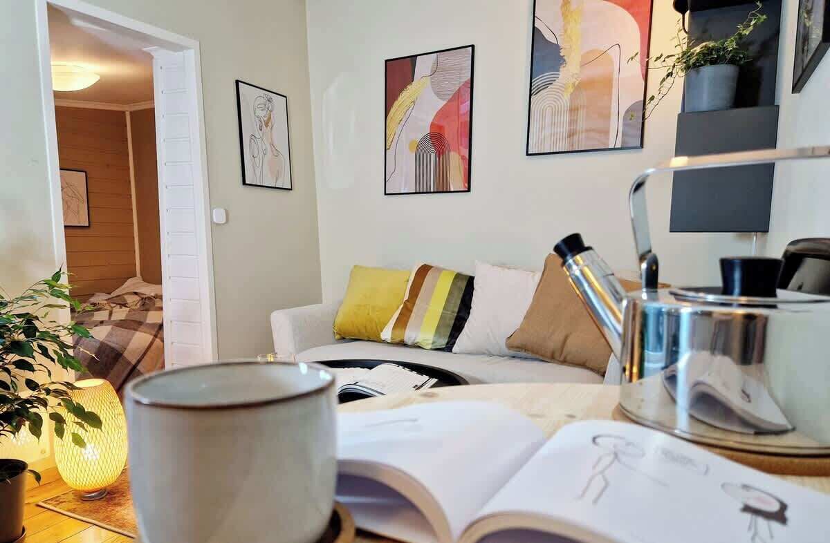 Heart Of Bergen, Quiet, Close To Everything - Bergen