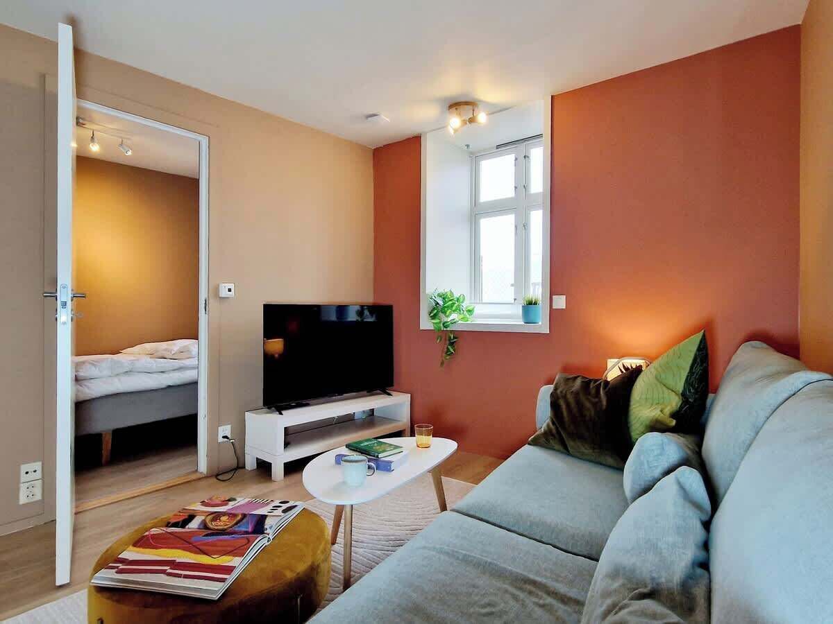 Heart Of Bergen, Great View From Patio, Renovated - Bergen