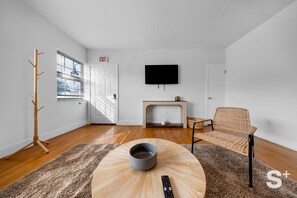 Apartamento | Parte interna