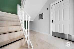 Apartamento | Parte interna