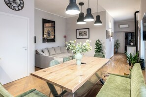 Apartamento | Sala de estar