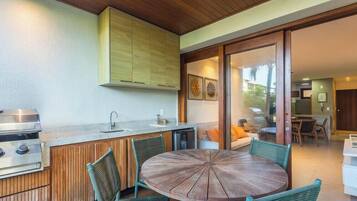 Apartamento Básico | Restaurantes