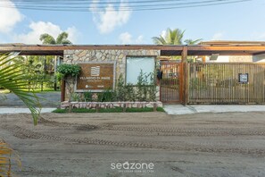 Apartamento Básico | Pormenores do exterior