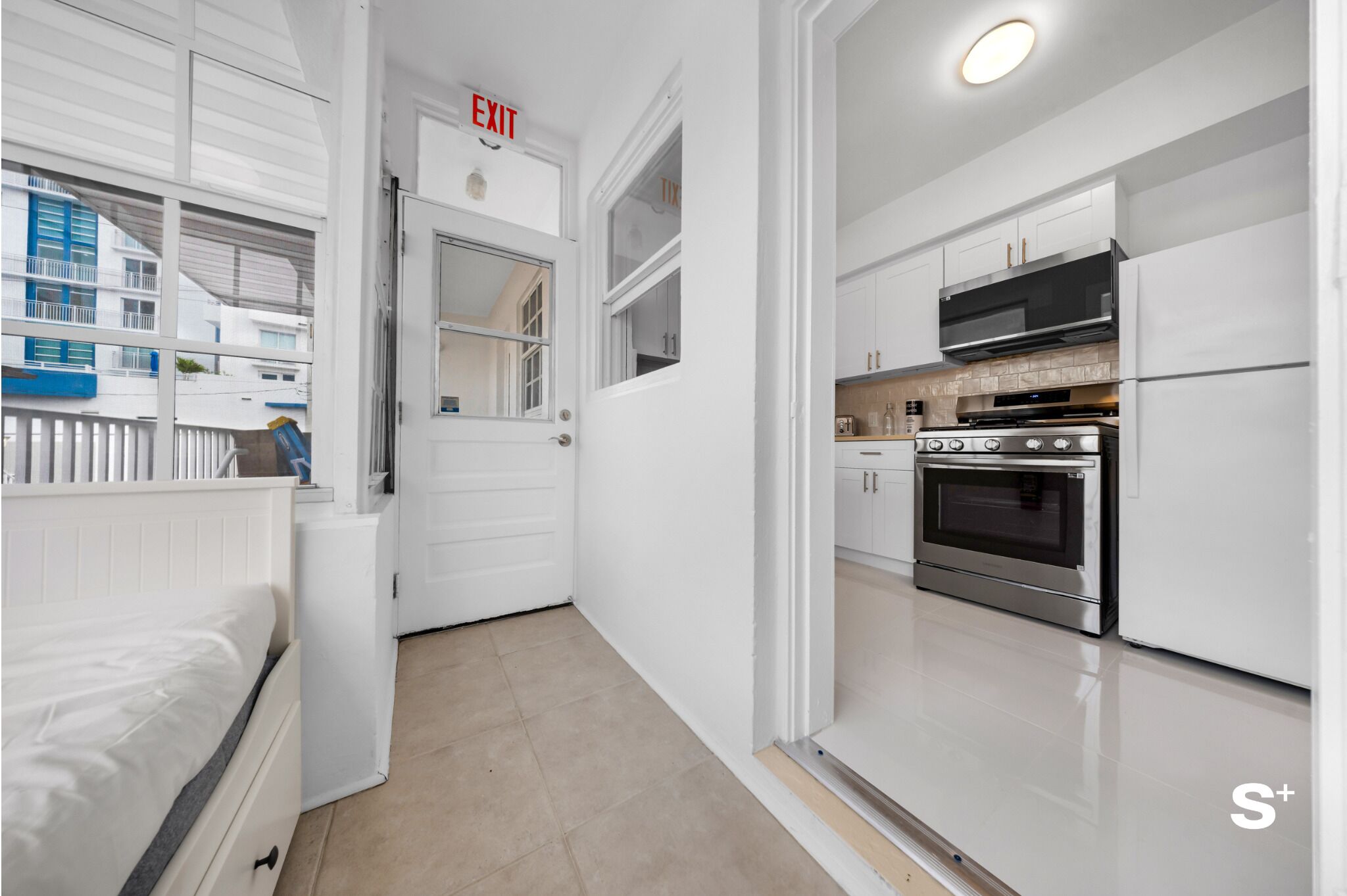 Apartamento | Parte interna