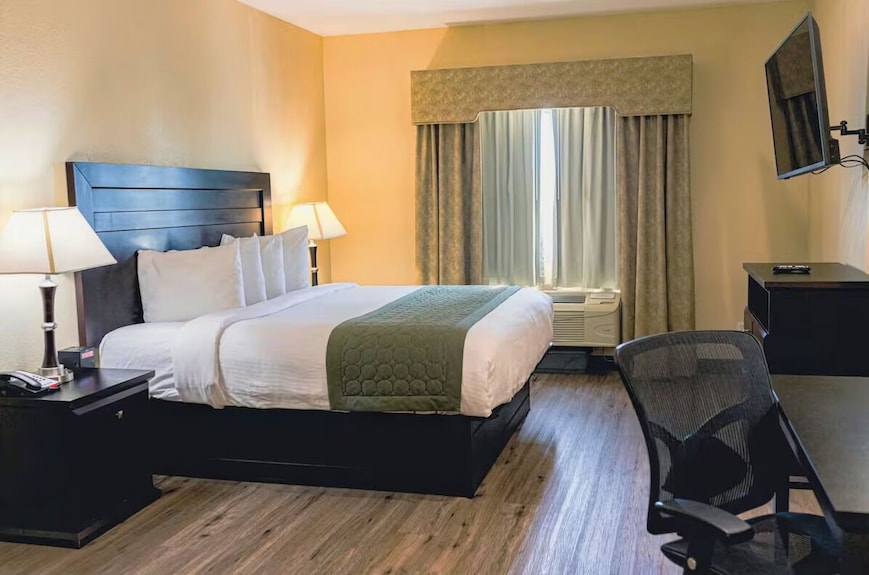 Convenient Room Designed For Comfort + Free Breakfast + Near Everything In Tyler - Tyler, TX