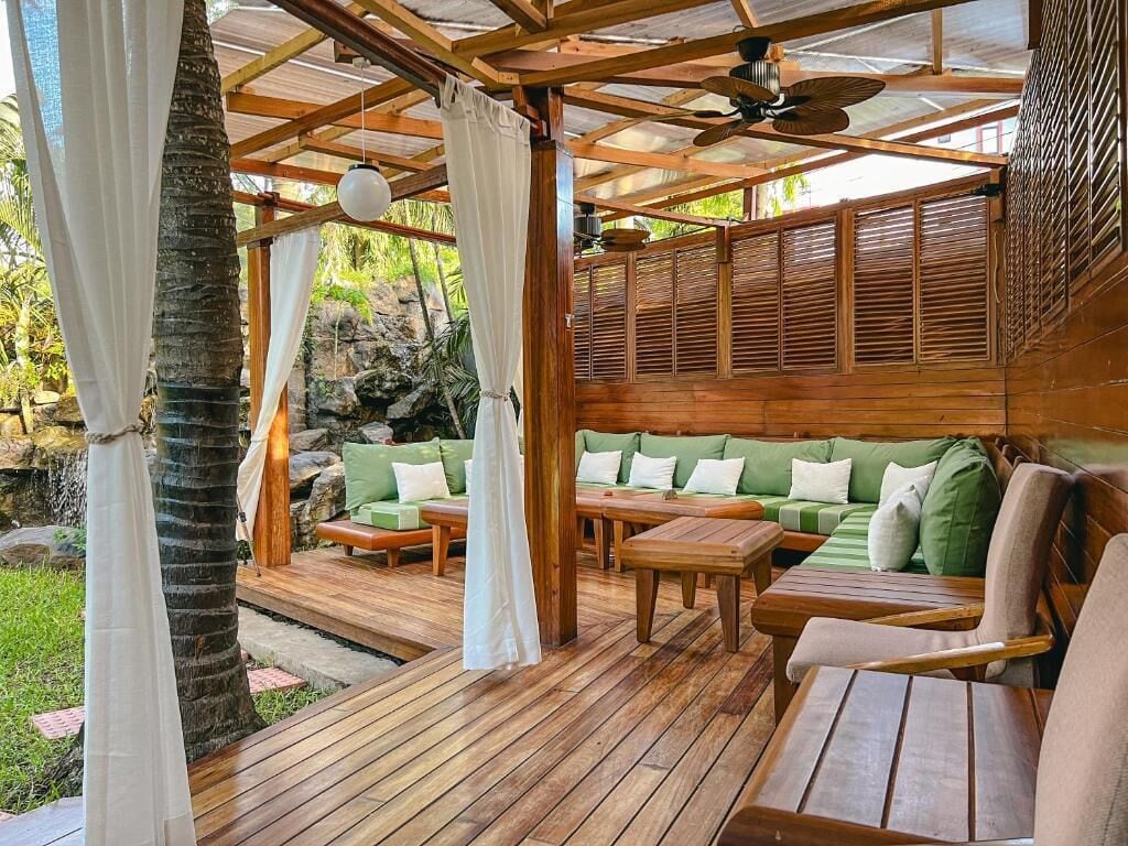 Terraço/pátio interior