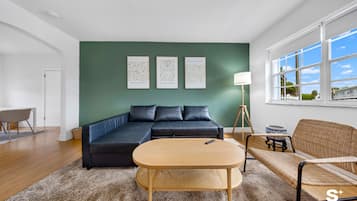 Apartamento | Sala de estar