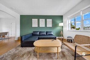 Apartamento | Área de estar