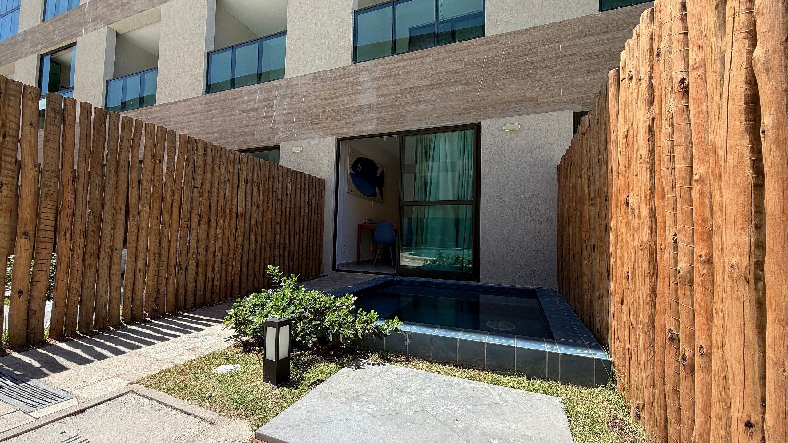 Apartamento | Piscina | Piscina externa