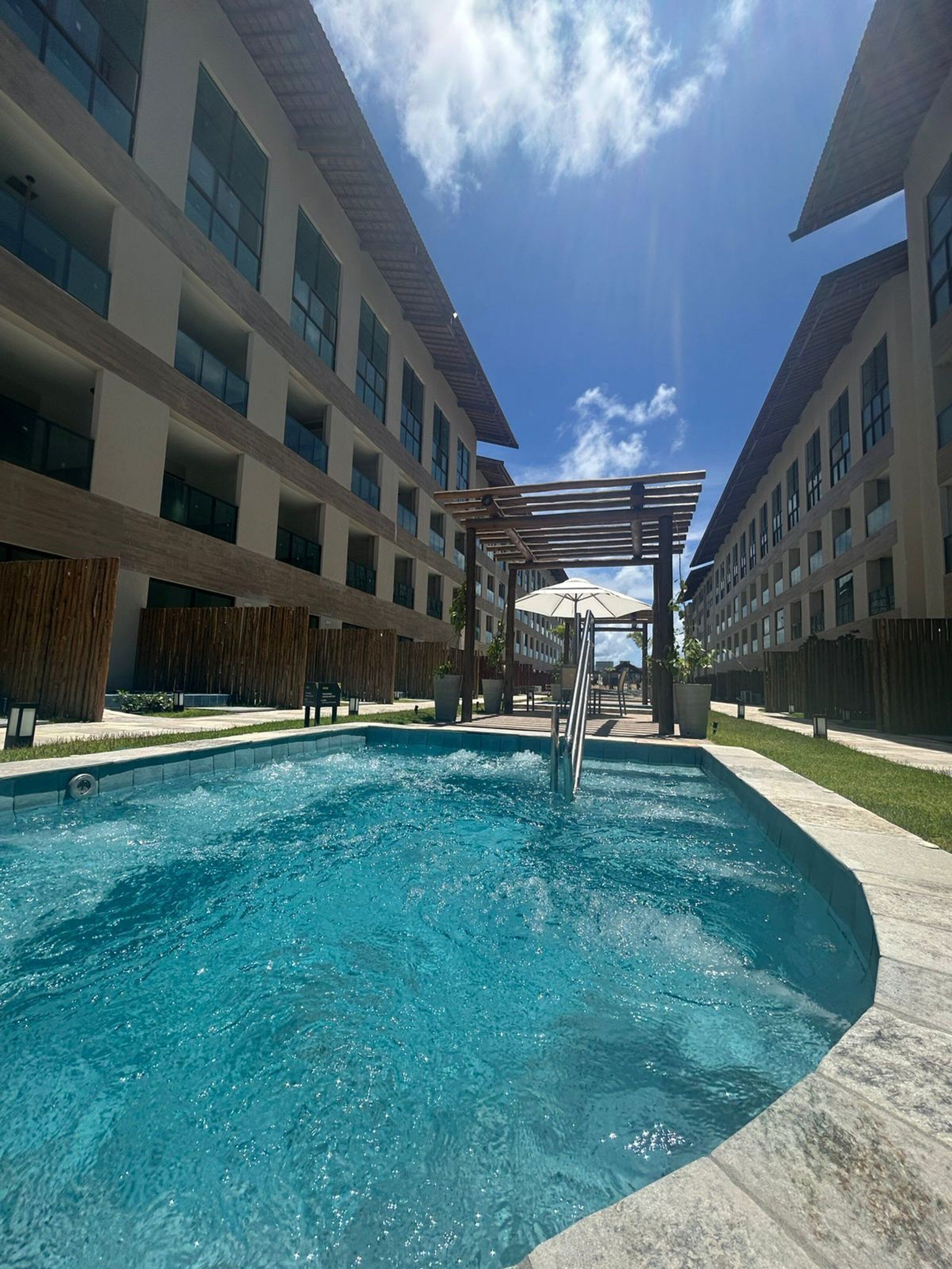 Piscina externa