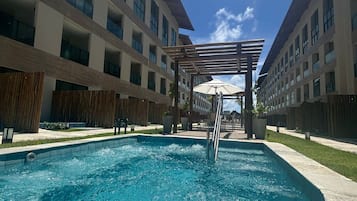 Piscina externa