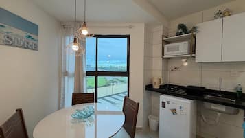 Estúdio básico | Cozinha privada