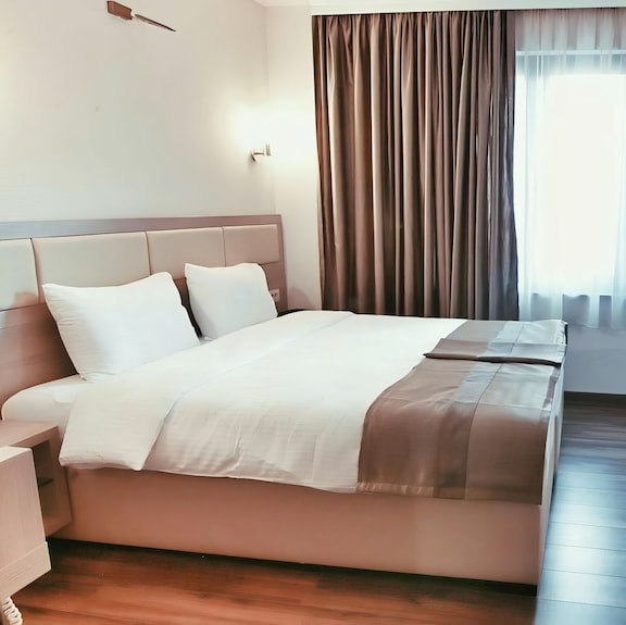 Explore Skopjes Iconic Attractions From A Modern Room With Free Breakfast - Skopje