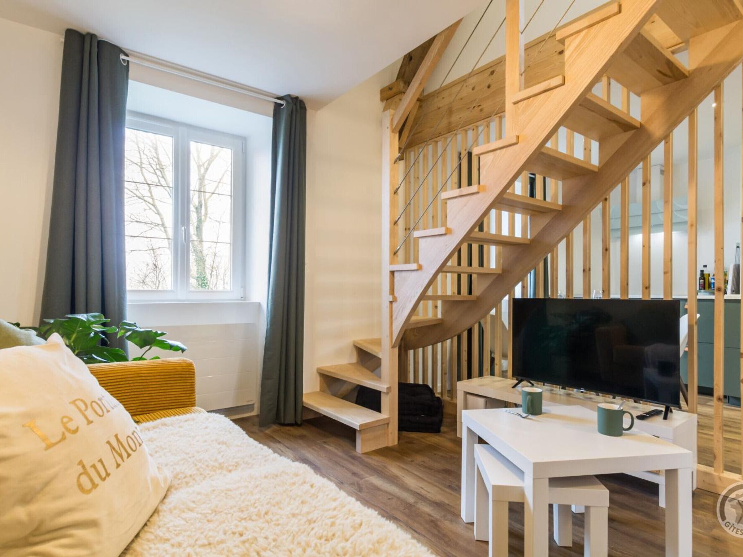 Charmante Maison à Montpinchon Avec Terrasse Et Animaux Acceptés - Manche