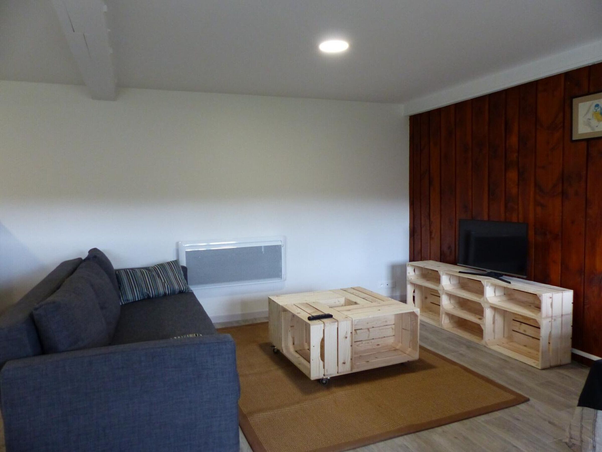 Modern Apartment With Country View - 2 Guests - Vichy