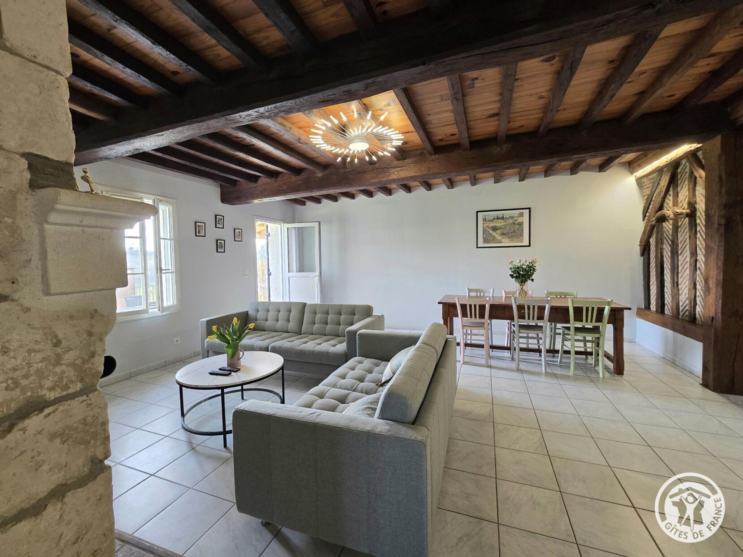 Maison Avec Jardin - 6 Pers. - Dordogne