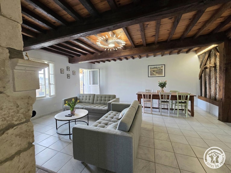 Maison Avec Jardin - 6 Pers. - Dordogne