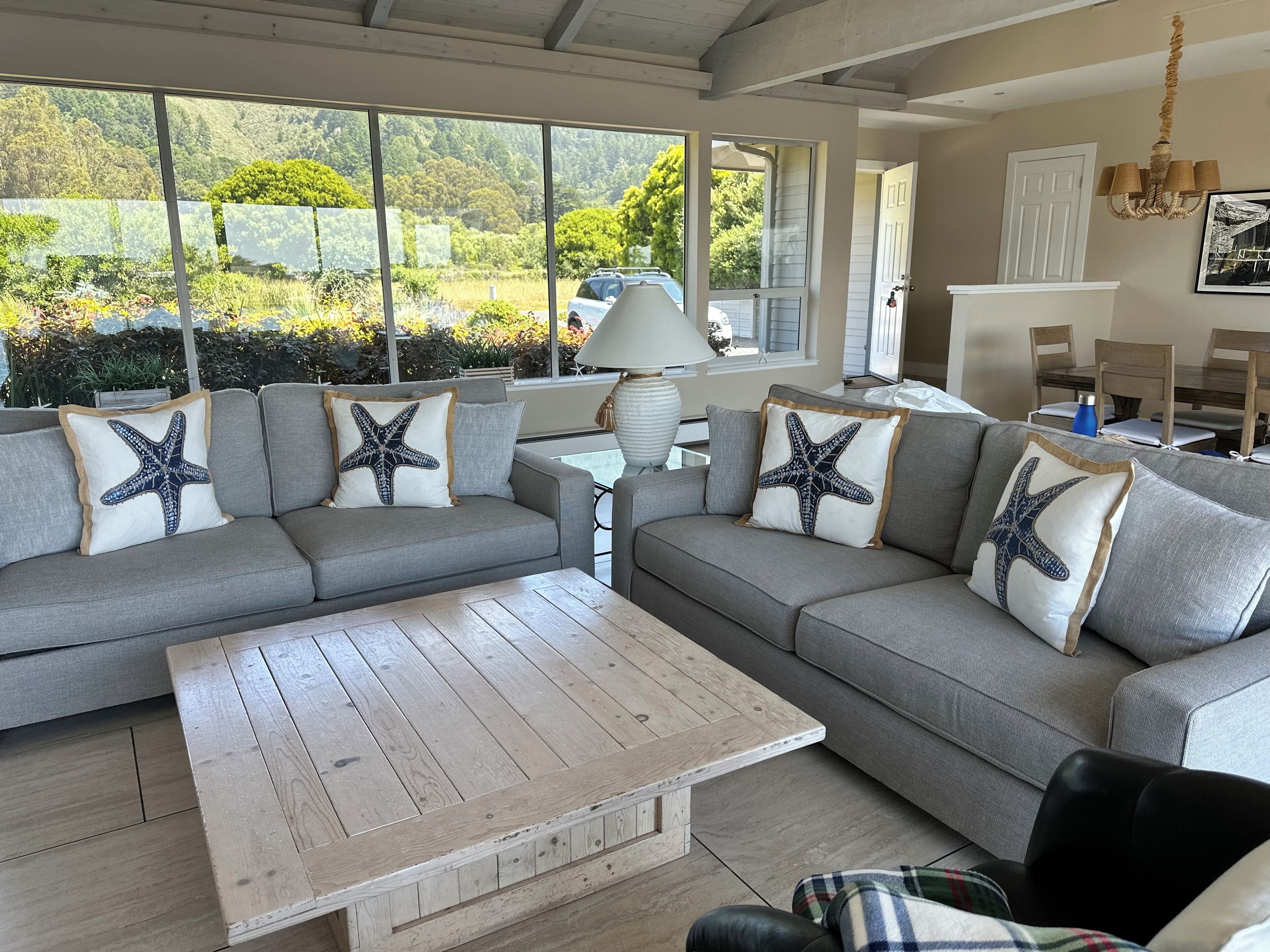 Seadrift Lagoon Retreat W/ Hot Tub & Deck - Stinson Beach, CA