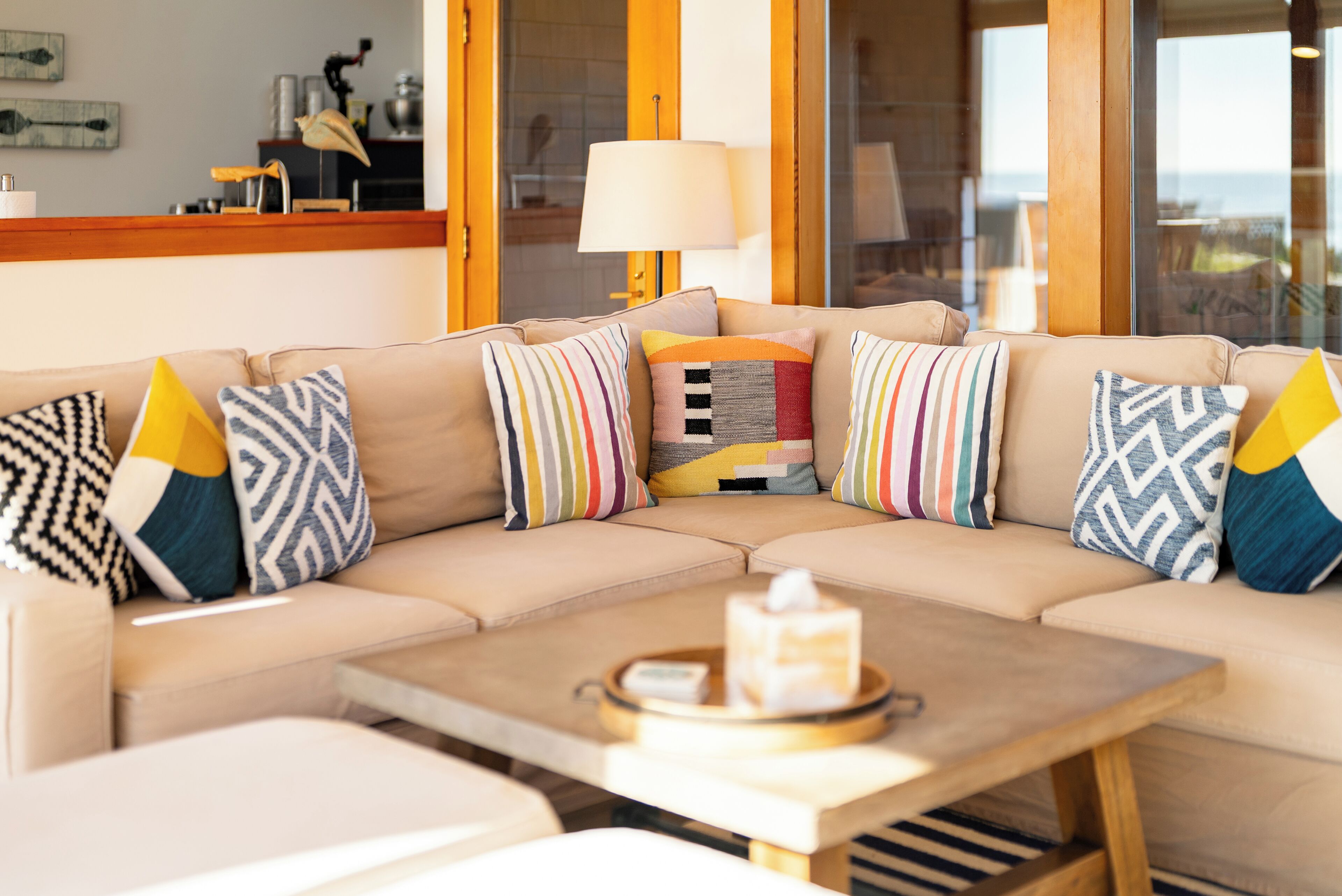 Impressive Oceanfront Family Home In Seadrift - Stinson Beach, CA