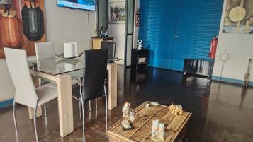 Opções para refeição