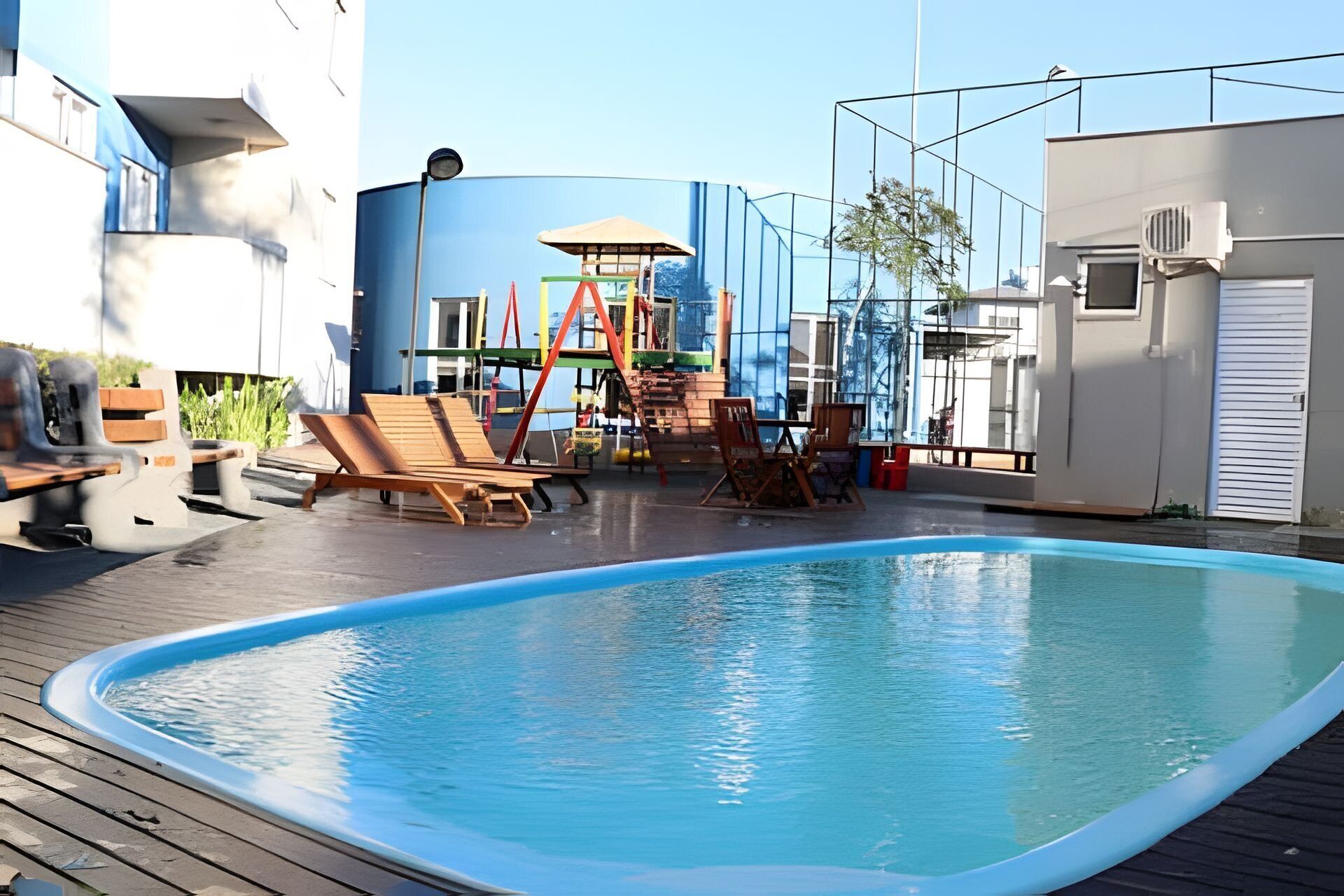 Apartamento família | Piscina