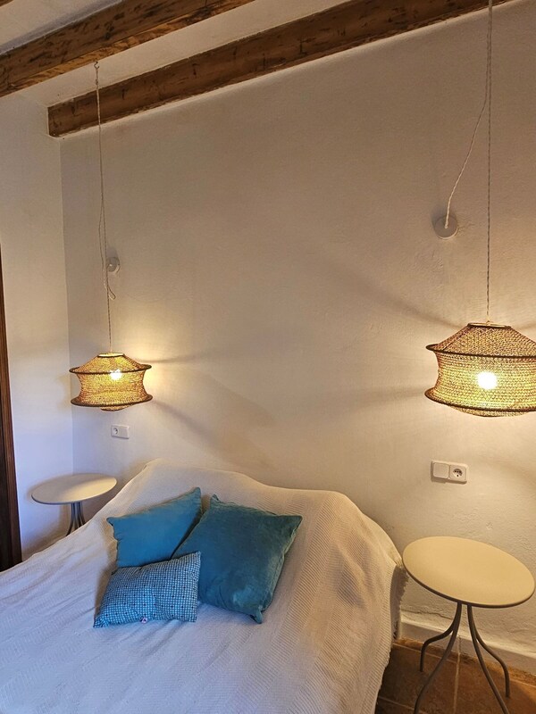 Finca Can Sec Agrotourism In Alaró - Baléares