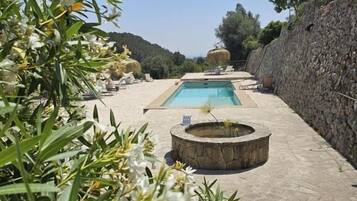 Terrenos do alojamento