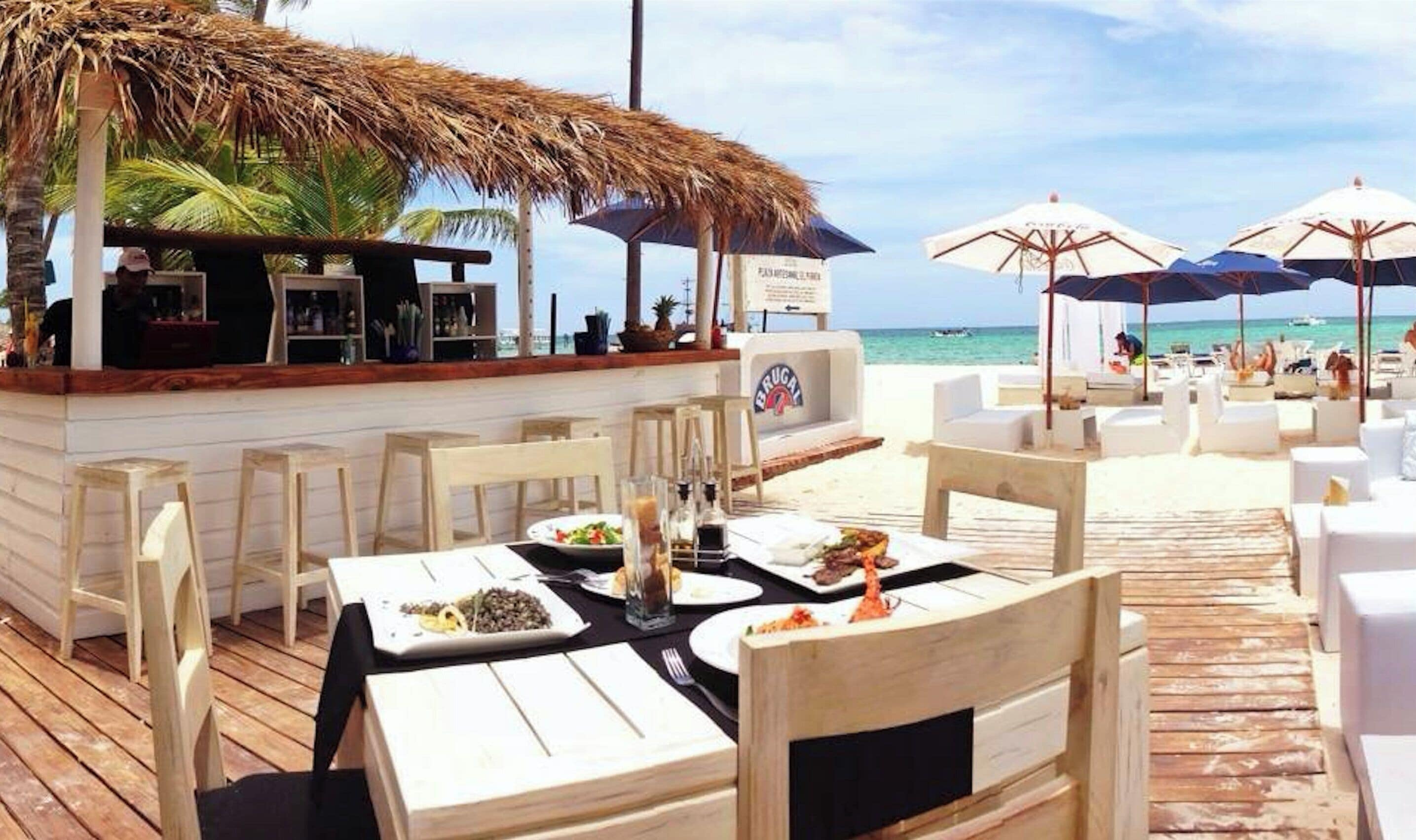 Bar de praia