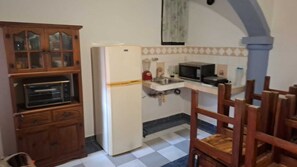 Apartamento família | Cozinha privada