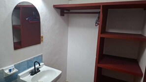 Apartamento família | Banheiro
