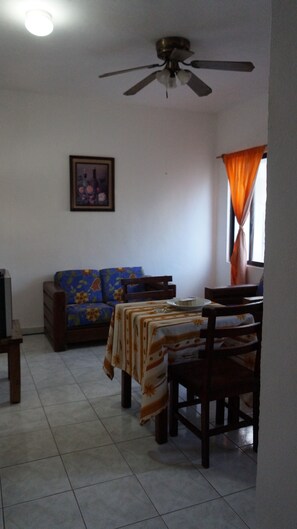 Apartamento Deluxe | Restaurantes