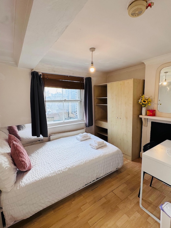 Cozy Room Near Vauxhall Station Central London/shared Bathroom And Common Space - Marylebone